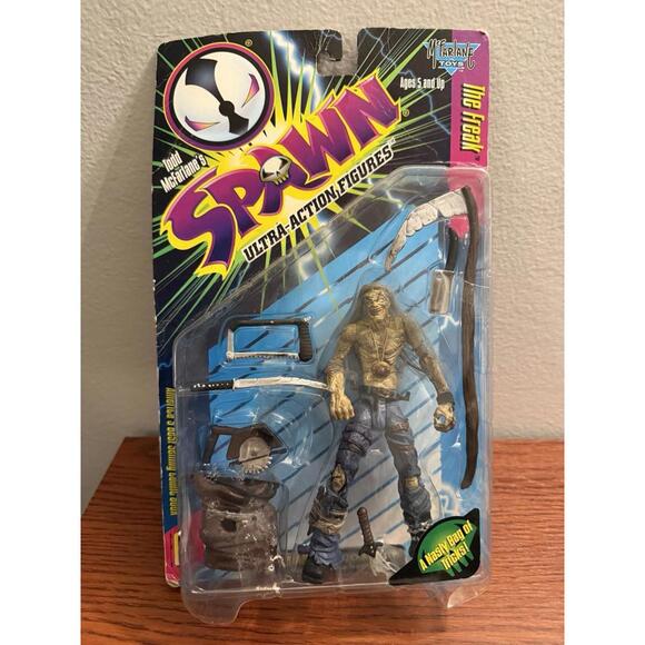 McFarlane Toys | Toys | Vintage 996 Spawn Series 6 The Freak ...